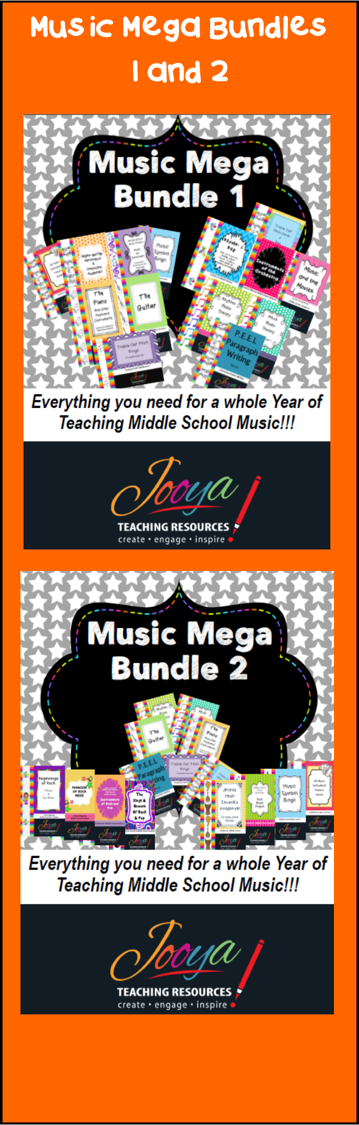 Top 5 Resources that will save your Sanity and Money - Jooya Teaching ...