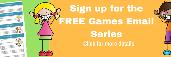 Fun and Games in the Classroom - Jooya Teaching Resources