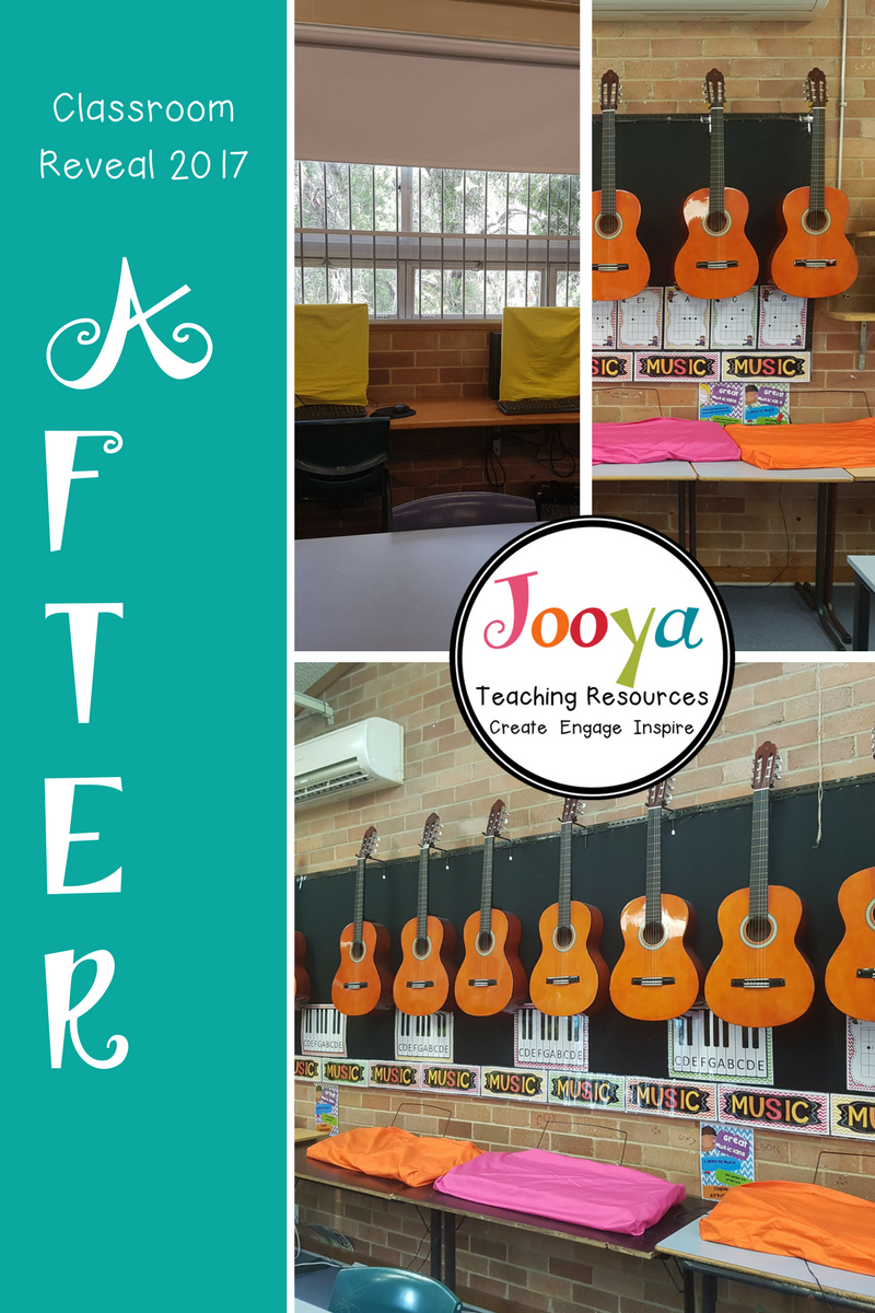 What’s in my Classroom? - Jooya Teaching Resources