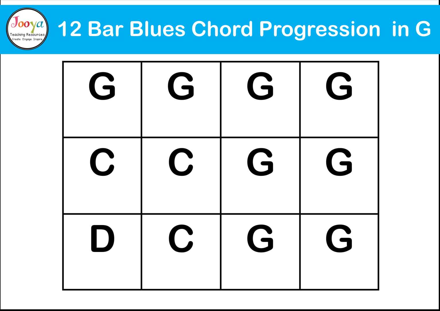 How to Make Your Blues Music History Lessons Fun - Jooya Teaching Resources