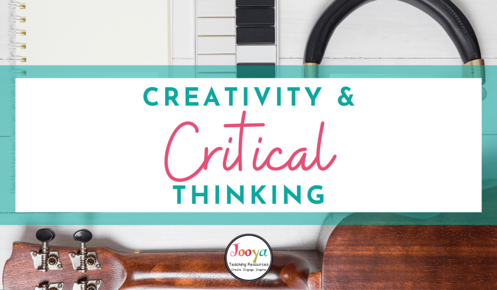 Teaching Critical and Creative Thinking in the Classroom - Jooya ...