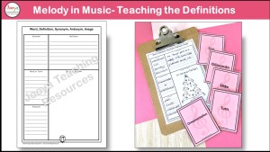 Fun Lesson for Learning What is a Melody in Music Definition - Jooya ...