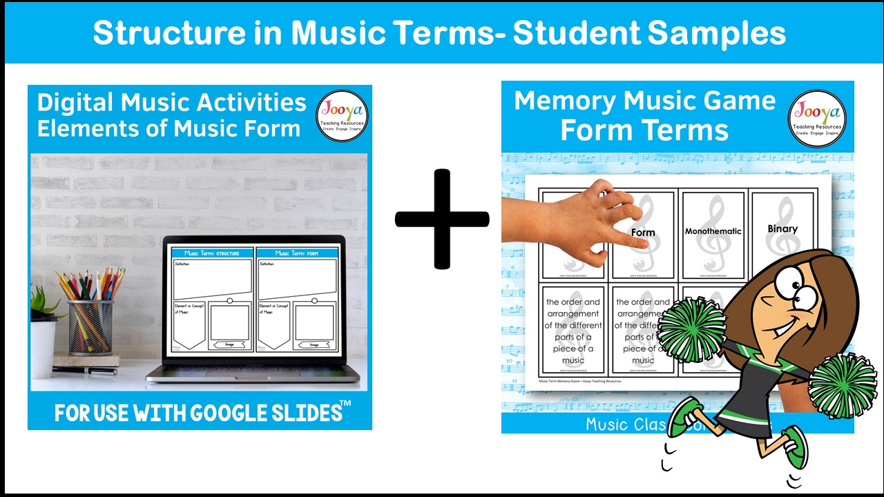 Teaching What is Structure of Music in One Easy Lesson - Jooya Teaching ...