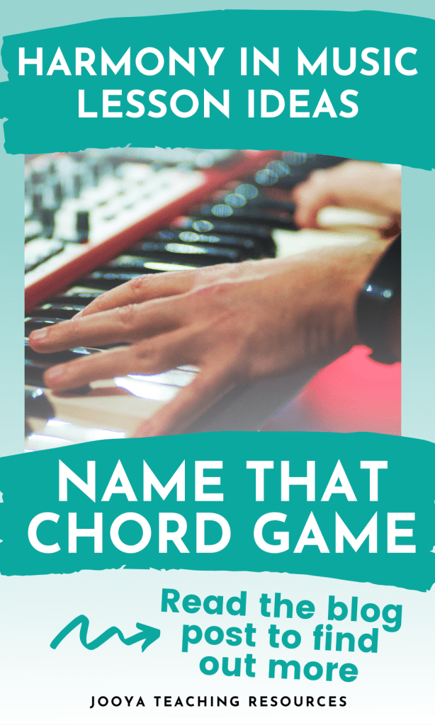 5 Music Lesson Ideas for Teaching What is Harmony in Music - Jooya ...