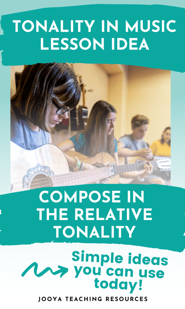 5 Fun and Simple Lesson Ideas to Teach Tonality in Music - Jooya ...