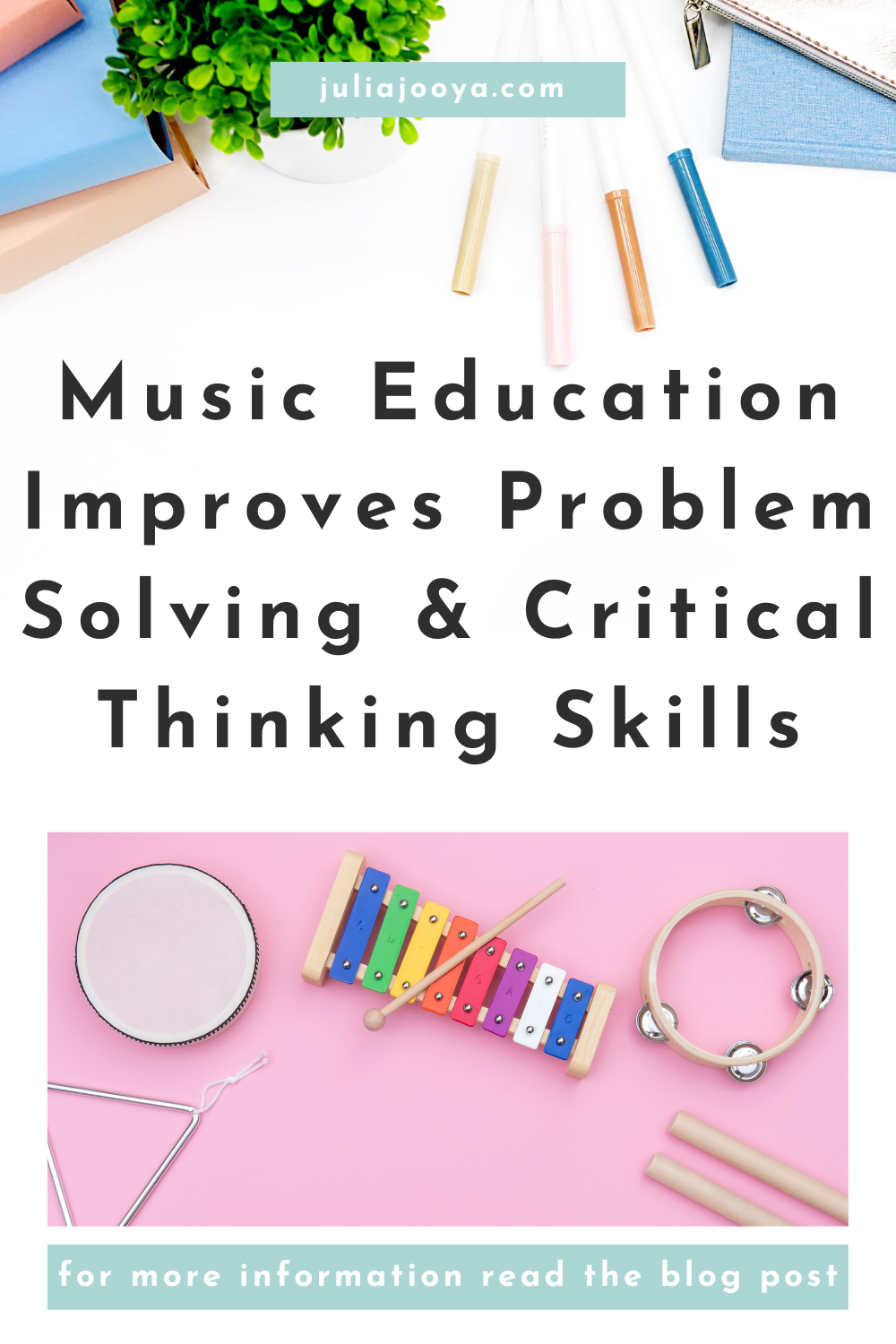 Music as Education - 5 Reasons Why Music Education is Important - Jooya ...