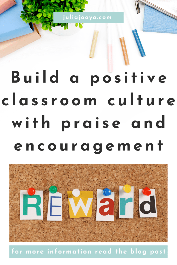 5 Effective Rewards in the Classroom Ideas that won’t Cost You a Penny ...