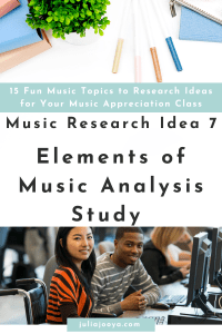 15 Fun Music Topics to Research Ideas for Your Music Appreciation Class ...