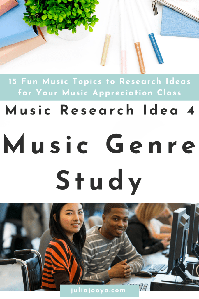 15 Fun Music Topics to Research Ideas for Your Music Appreciation Class ...