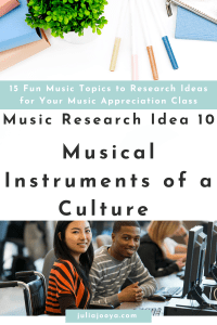 15 Fun Music Topics to Research Ideas for Your Music Appreciation Class ...