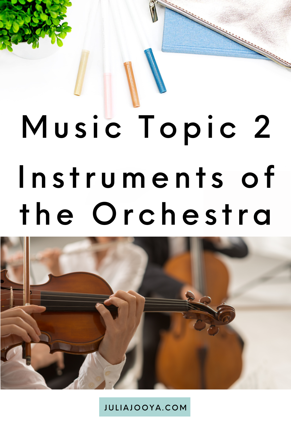 5 Music Topics that should be Taught in Every Middle School Classroom ...