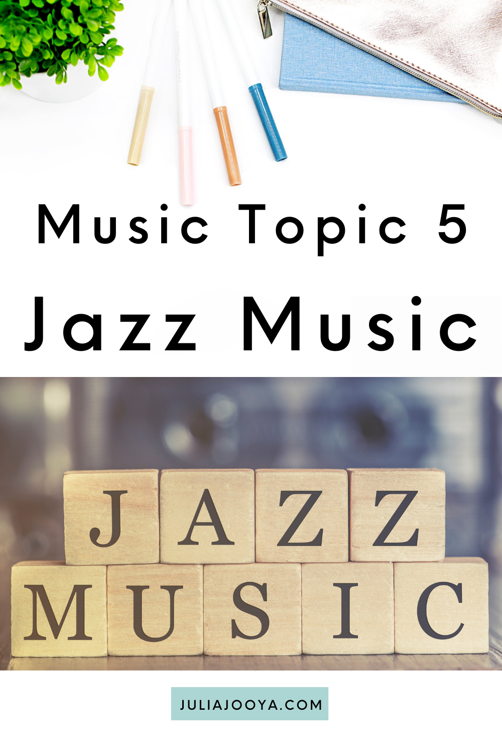 5 Music Topics that should be Taught in Every Middle School Classroom ...