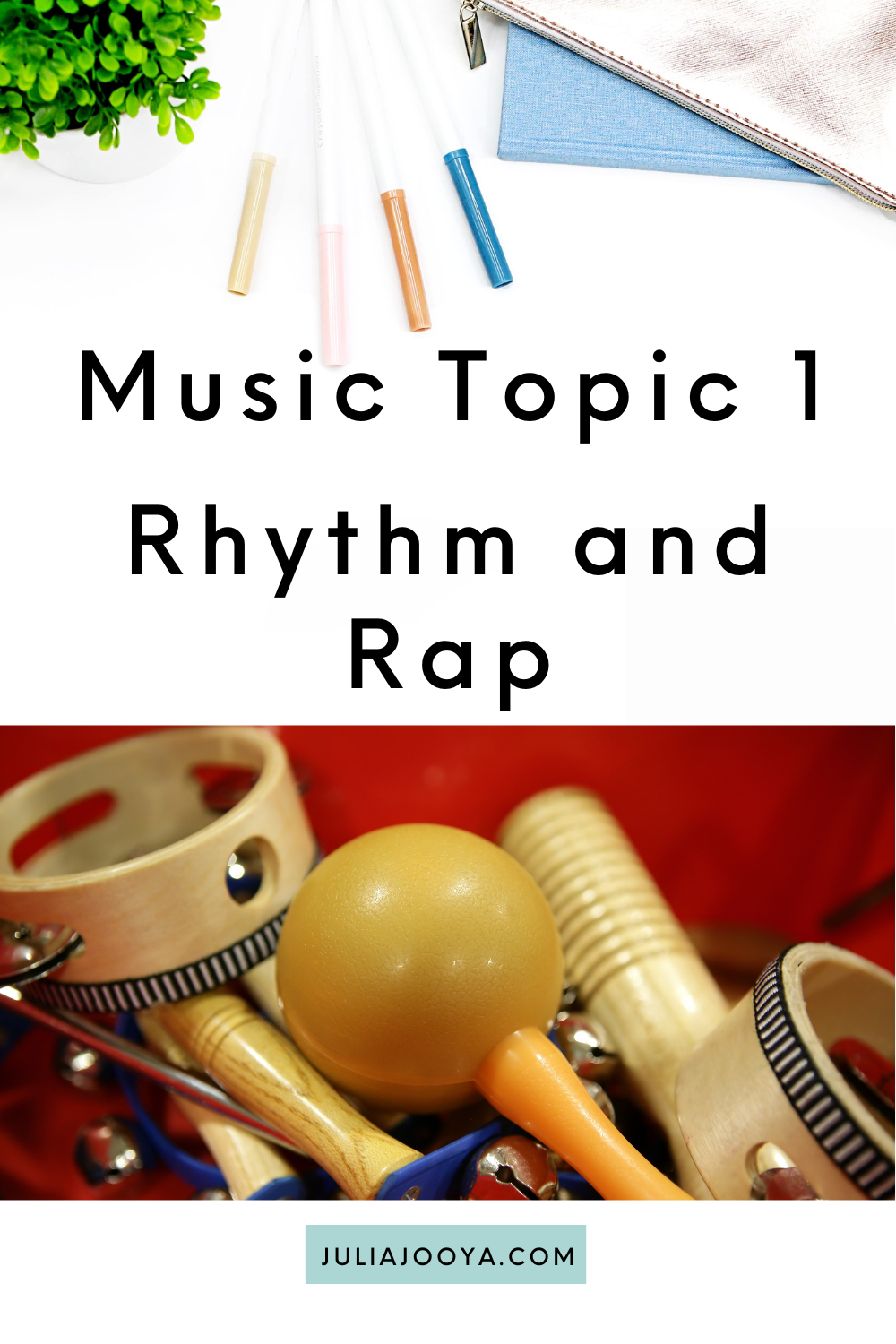 5 Music Topics that should be Taught in Every Middle School Classroom ...