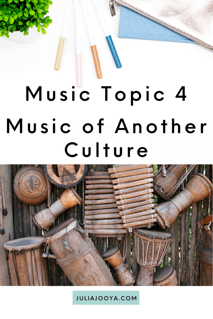 5 Music Topics that should be Taught in Every Middle School Classroom ...