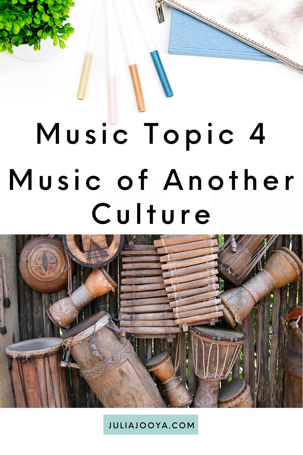 5 Music Topics that should be Taught in Every Middle School Classroom ...