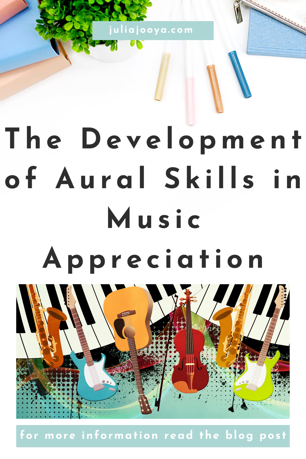 4 Benefits of Teaching the Elements of Music in Your Music Appreciation Class - Jooya Teaching ...