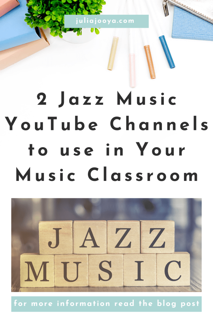 9 Music Appreciation Resources to Teach the Background of Jazz Music ...