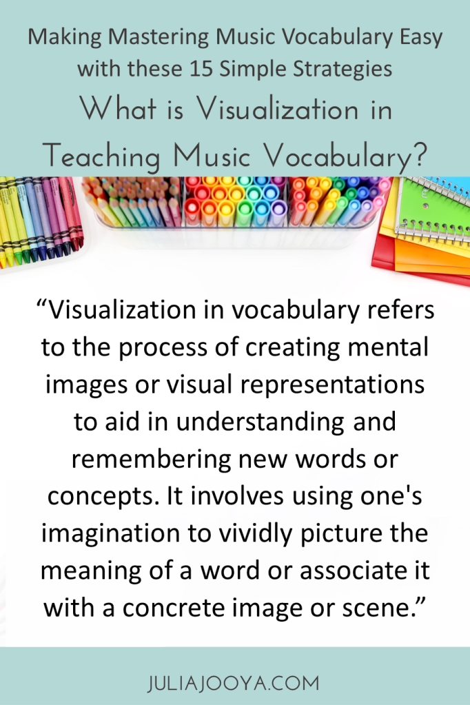Making Mastering Music Vocabulary Easy with these 15 Simple Strategies ...