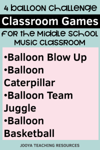 31 Fun Music Classroom Games for Building a Positive Climate for ...