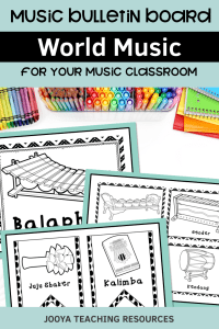 5 World Music Resources to Make Teaching Easy This Year - Jooya ...
