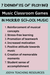 10 Fun End of the Year Music Classroom Games and Activities Ideas ...